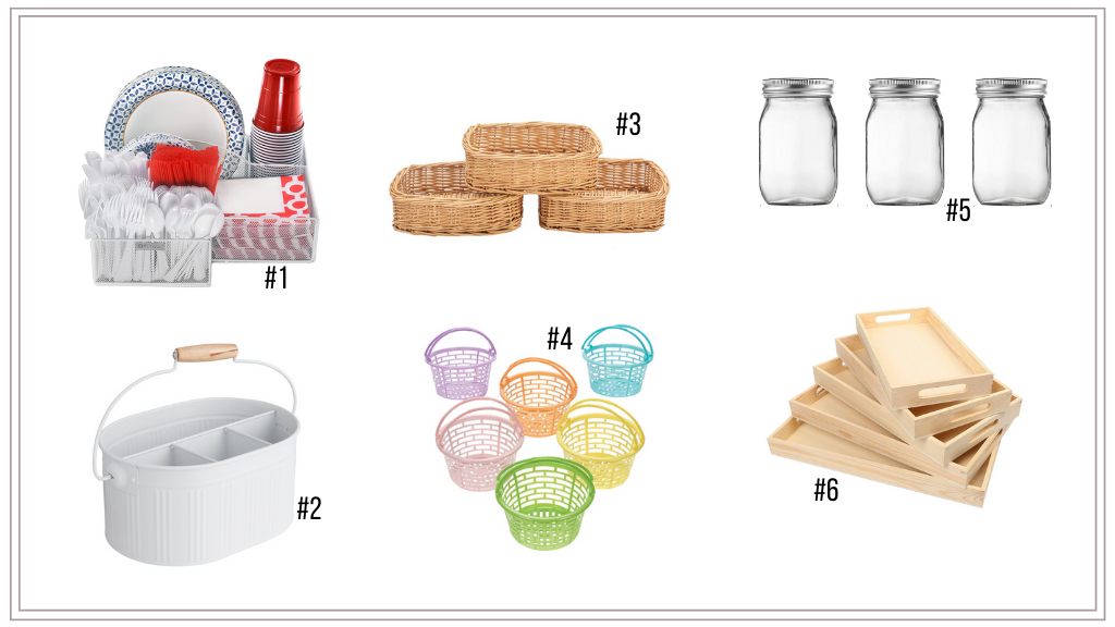 How to display utensils at a party? – HOORAY! YOU'VE ARRIVED!